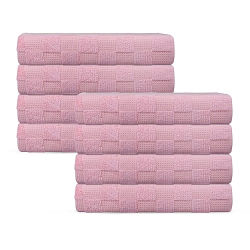 Click here for Depera Home Turkish 8-pc. Hand Towel  One Size  Pi... prices