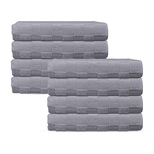 Click here for Depera Home Turkish 8-pc. Hand Towel  One Size  Si... prices