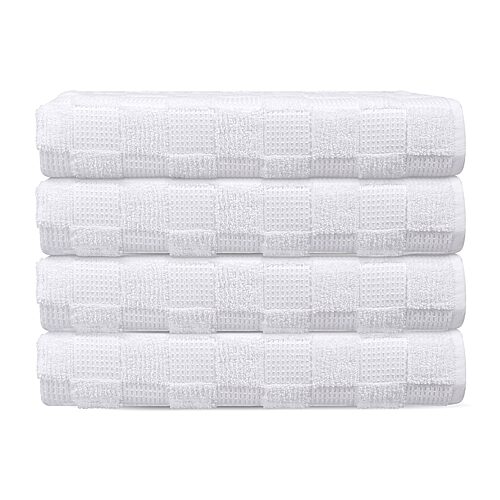 Click here for Depera Home Bath Towels Set 4-pc. Quick Dry Bath T... prices