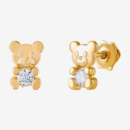 Click here for Limited Quantities! White Cubic Zirconia 14K Gold... prices