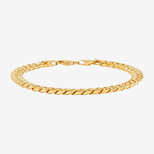 Click here for Limited Quantities! Mens 10K Gold 9 1/2 Inch Hollo... prices