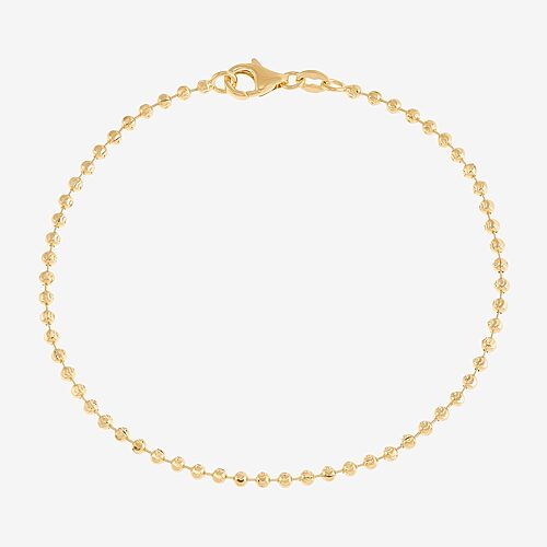 Click here for Limited Quantities! Womens 14K Gold 7 Inch Solid B... prices