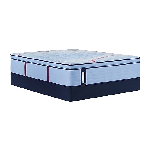 Click here for Sealy Posturepedic Indy 15 Plush Pillow Top - Matt... prices