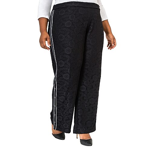 Click here for Poetic Justice Womens Plus High Rise Over Belly Wi... prices