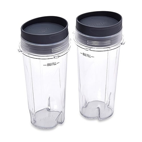 Click here for Ninja(R) 2pk. 16oz. Single Serve Replacement Cups... prices