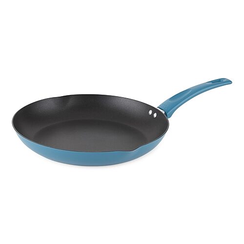 Click here for Cooks 12 Aluminum Frypan  One Size  Blue prices