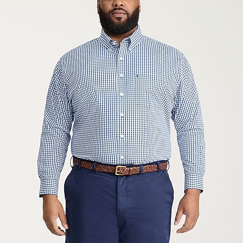 Click here for IZOD Performance Comfort Mens Long Sleeve Classic... prices