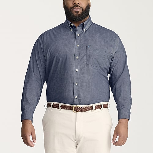 Click here for IZOD Performance Comfort Mens Long Sleeve Classic... prices