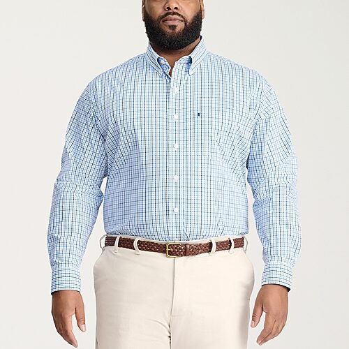 Click here for IZOD Performance Comfort Mens Long Sleeve Classic... prices