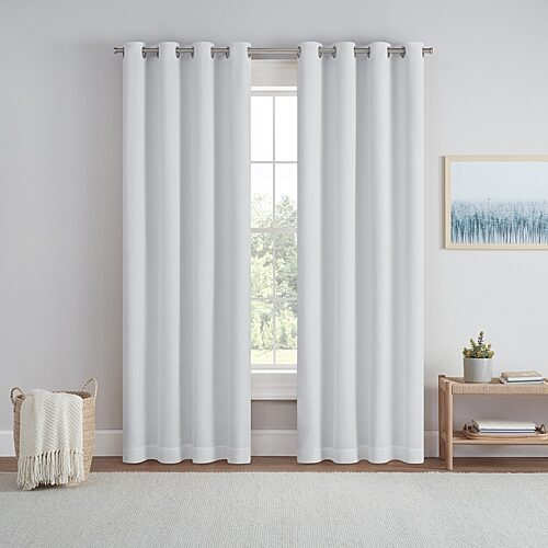 Click here for Eclipse Dutchess Grommet Top 100 Blackout Single C... prices