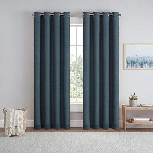 Click here for Eclipse Dutchess Grommet Top 100 Blackout Single C... prices