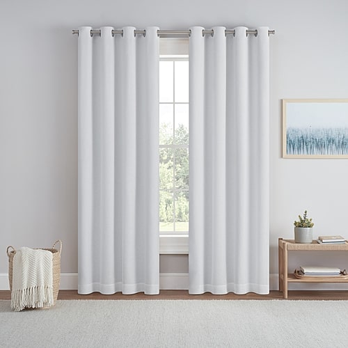 Click here for Eclipse Dutchess Grommet Top 100 Blackout Single C... prices