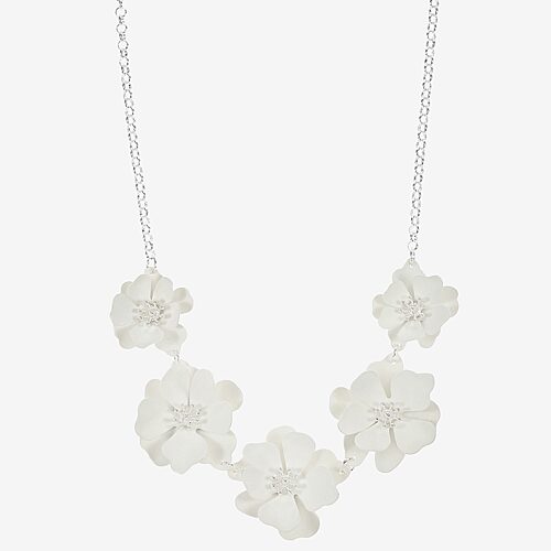 Click here for Liz Claiborne Frontal Womens 17 Inch Collar Neckla... prices