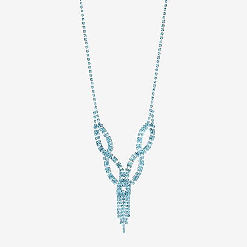 Click here for Monet Jewelry Timeless Silver Tone Womens Glass 17... prices