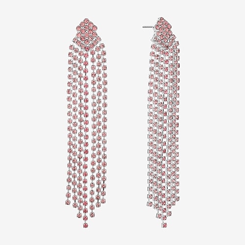 Click here for Monet Jewelry Timeless Silver Tone Womens Glass Hy... prices
