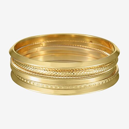 Click here for Liz Claiborne Womens 6-pc. Bracelet Set  One Size... prices