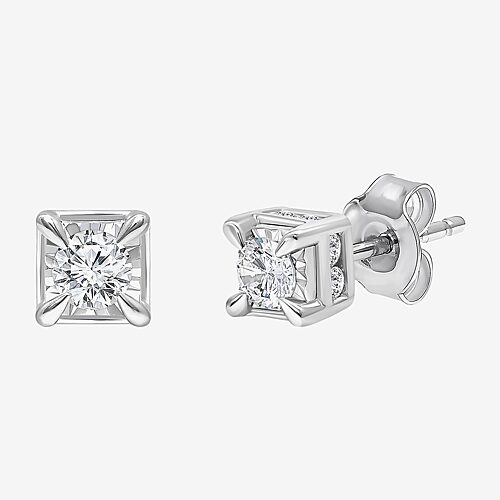 Click here for Tru Miracle 1/2 CT. T.W. Lab-Grown White Diamond 1... prices