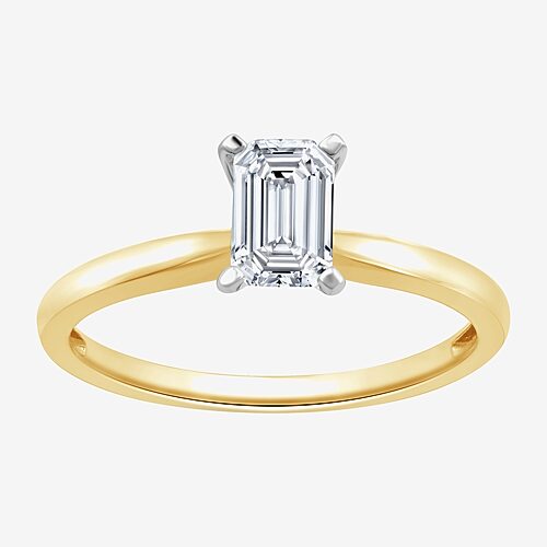 Click here for (G / Si1-Si2) Womens 3/4 CT. Lab Grown White Diamo... prices