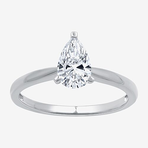 Click here for (G / Si1-Si2) Womens 3/4 CT. Lab Grown White Diamo... prices