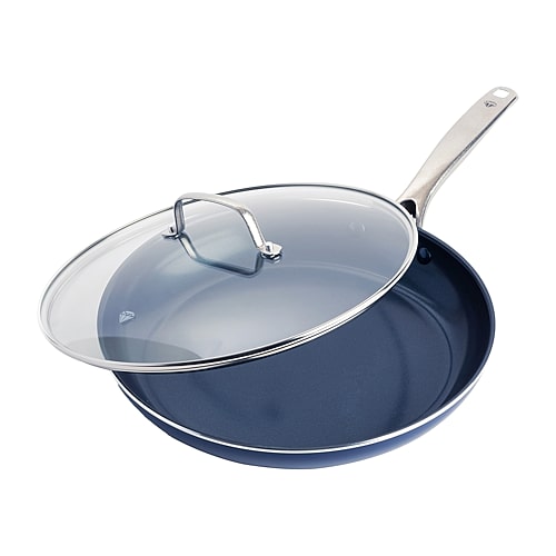Click here for Blue Diamond Infused Ceramic Non-Stick 12 Frying P... prices