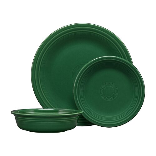 Click here for Fiesta Classic Rim 3-pc. Place Setting  One Size... prices