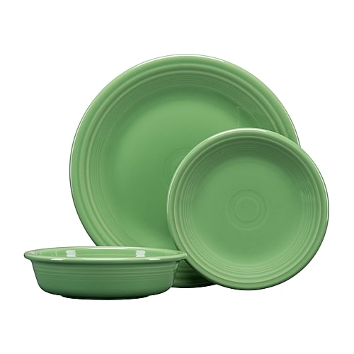 Click here for Fiesta Classic Rim 3-pc. Place Setting  One Size... prices