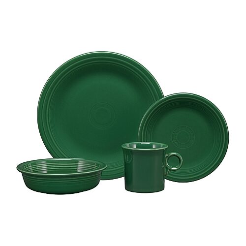Click here for Fiesta Classic 4-pc. Ceramic Dinnerware Set  One S... prices