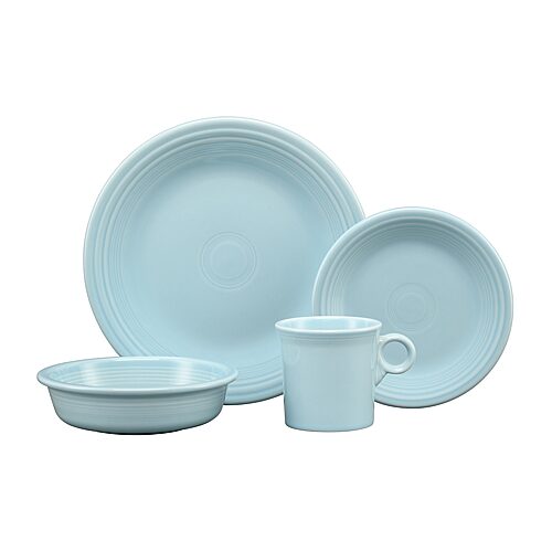 Click here for Fiesta Classic 4-pc. Ceramic Dinnerware Set  One S... prices