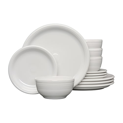 Click here for Fiesta Bistro Coupe 12-pc. Dinnerware Set  One Siz... prices