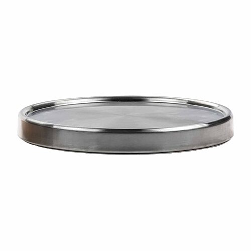 Click here for RSVP International Metal Lazy Susan  One Size  Sil... prices