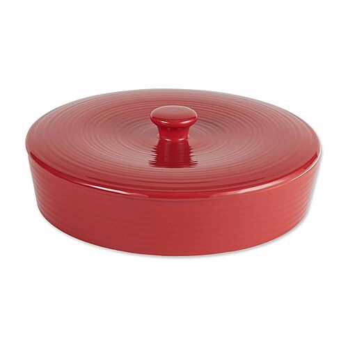 Click here for Rsvp International 11 D Stoneware Red Tortilla War... prices