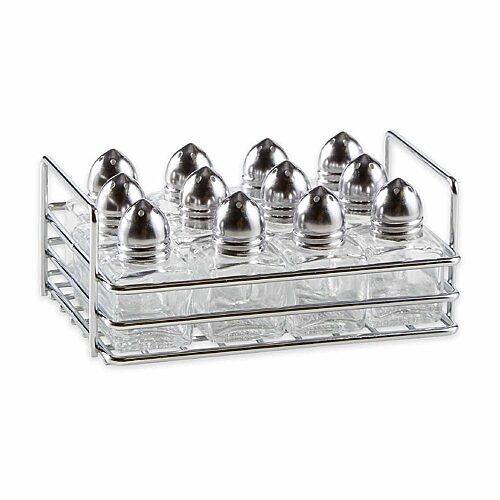 Click here for RSVP International Rsvp Metal Salt & Pepper Shaker... prices