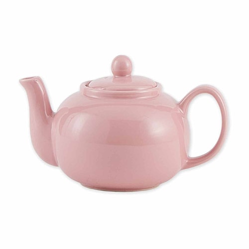 Click here for Rsvp International Stoneware 42 Ounce Teapot - Pin... prices