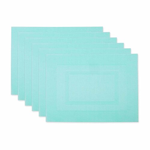 Click here for Design Imports Rectangle Doubleframe 6-pc. Placema... prices