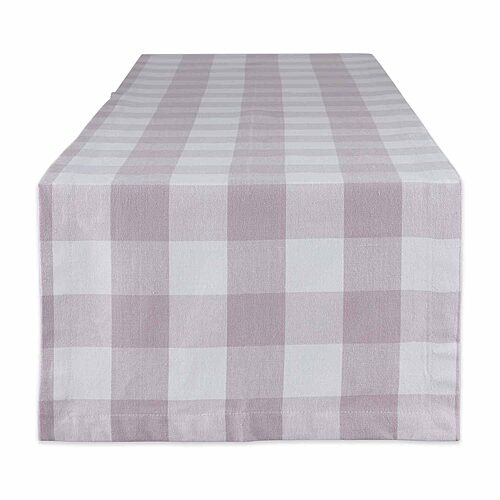 Click here for Design Imports Buffalo Check Table Runner  14 x 72... prices