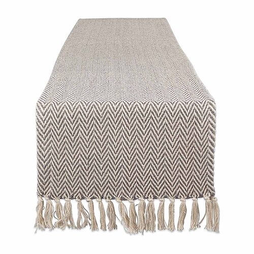 Click here for Design Imports Handloom Chevron Table Runners  One... prices