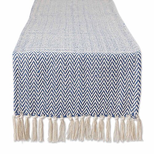 Click here for Design Imports Woven Basic Table Runner  One Size... prices
