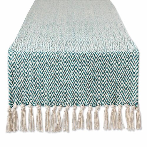 Click here for Design Imports Handloom Chevron Table Runners  One... prices