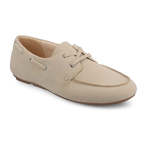 Click here for Journee Collection Womens Moc Closed Toe Loafers... prices