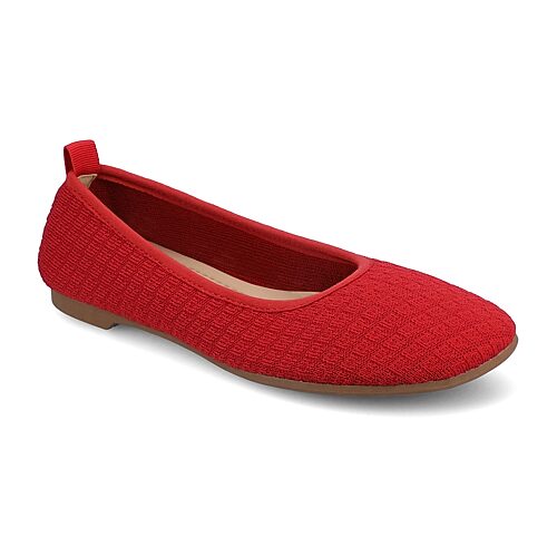 Click here for Journee Collection Aria Womens Round Closed Toe Ba... prices