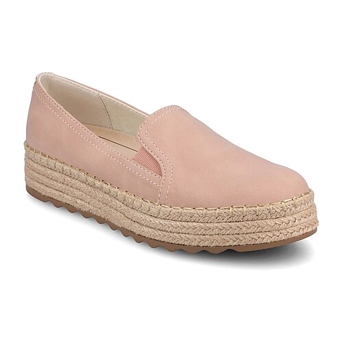 Click here for Journee Collection Womens Catalina Slip On Round T... prices