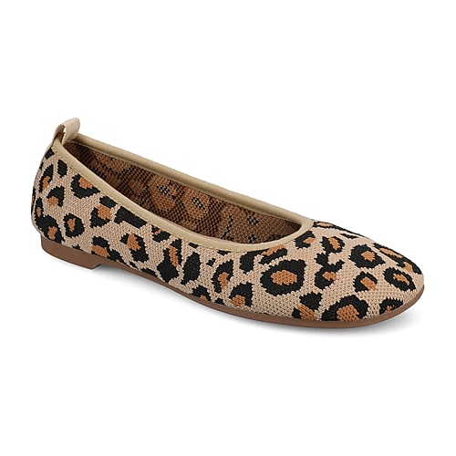 Click here for Journee Collection Aria Womens Round Closed Toe Ba... prices