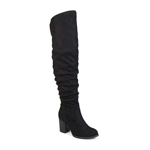 Click here for Journee Collection Womens Kaison Regular Wide Calf... prices
