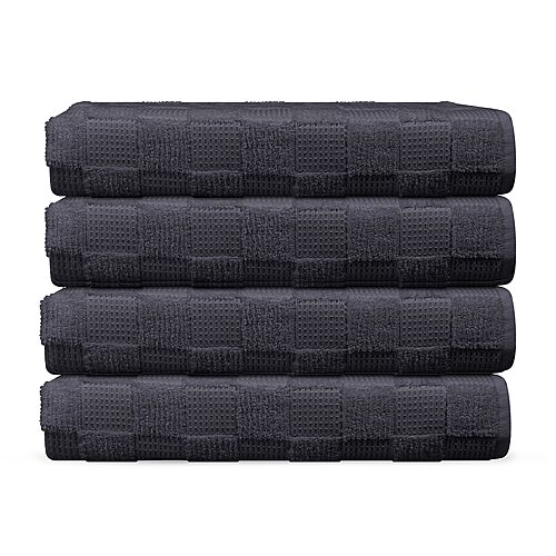 Click here for Depera Home Bath Towels Set 4-pc. Quick Dry Bath T... prices