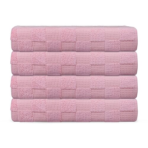 Click here for Depera Home Bath Towels Set 4-pc. Quick Dry Bath T... prices