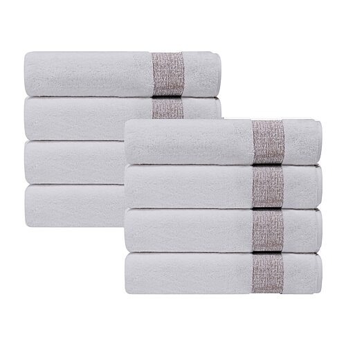 Click here for Depera Home Hand Towels 8-pc. Hand Towel  One Size... prices