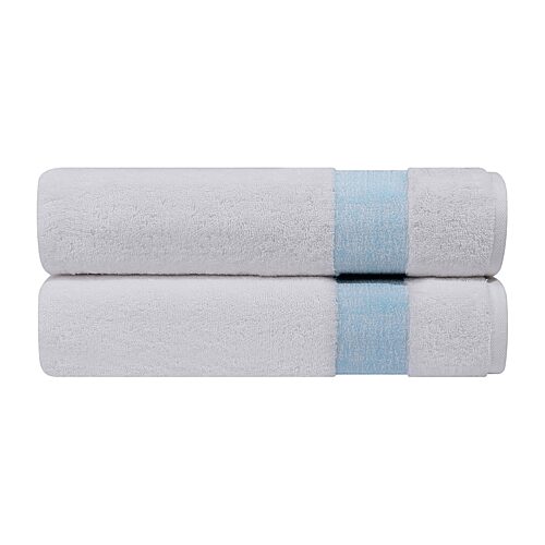 Click here for Depera Home Bath Sheets 2-pc. Bath Sheet  One Size... prices