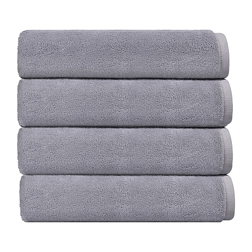 Click here for Depera Home Bath Towels Set 4-pc. Quick Dry Bath T... prices