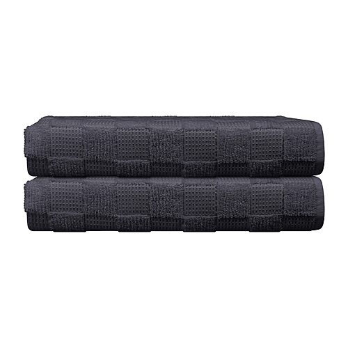Click here for Depera Home Bath Sheets 2-pc. Bath Sheet  One Size... prices