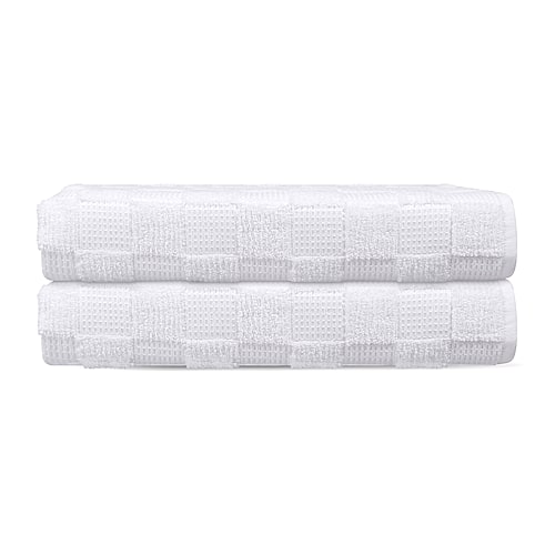 Click here for Depera Home Bath Sheets 2-pc. Bath Sheet  One Size... prices